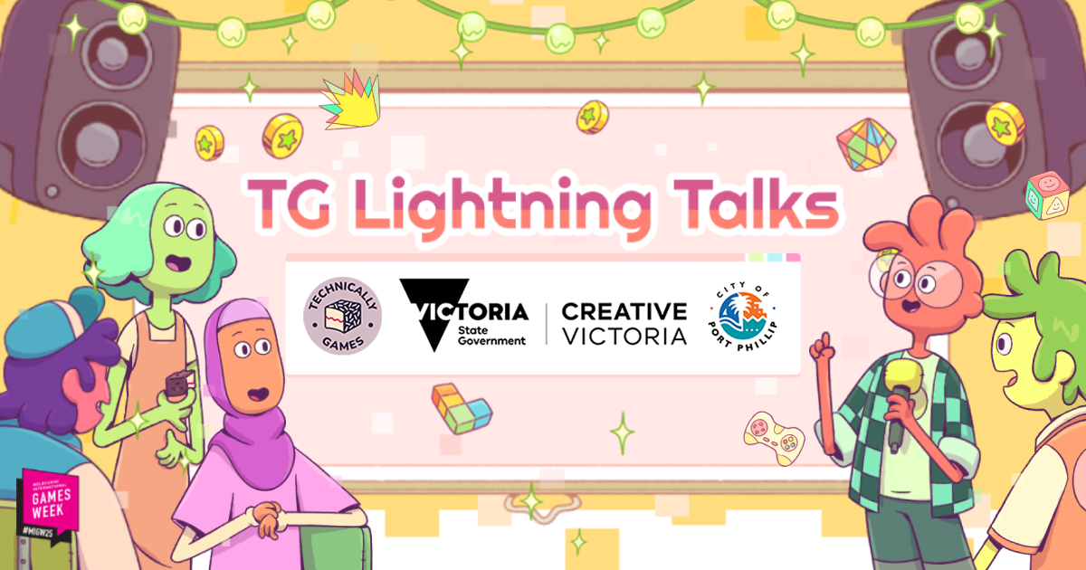 TG Lightning Talks @ MIGW 2025