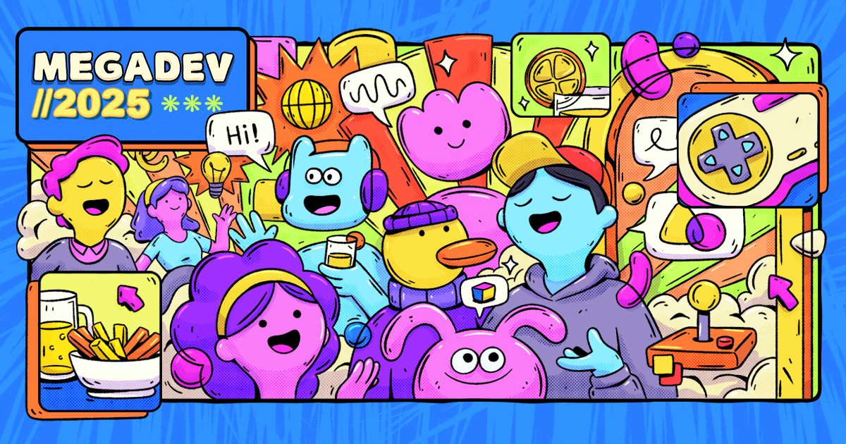 Megadev 2025