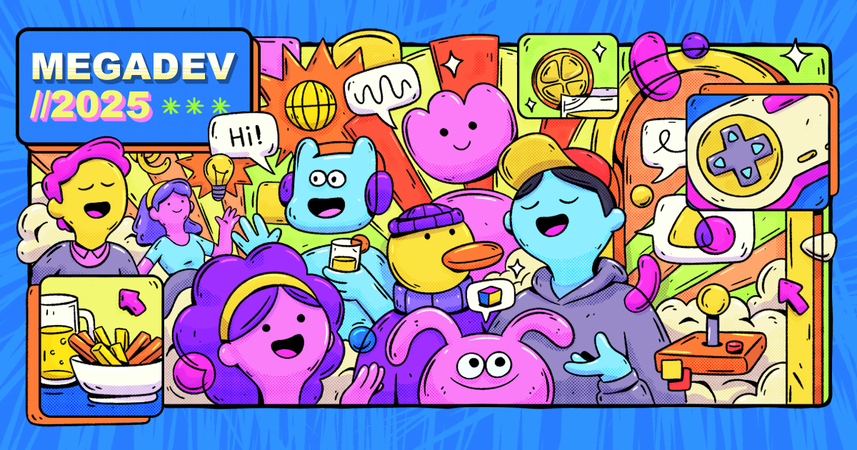 Megadev 2025